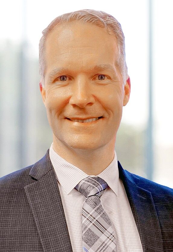 New hospital CEO wants to see renewal of hospital and community ...